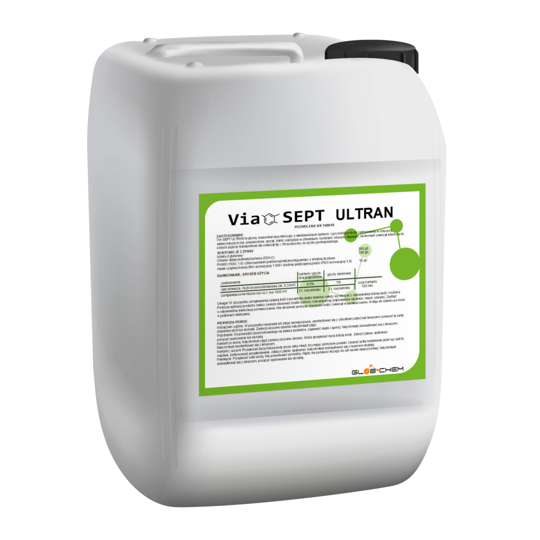 Produkty Dezynfekcyjne - GLOB-CHEM